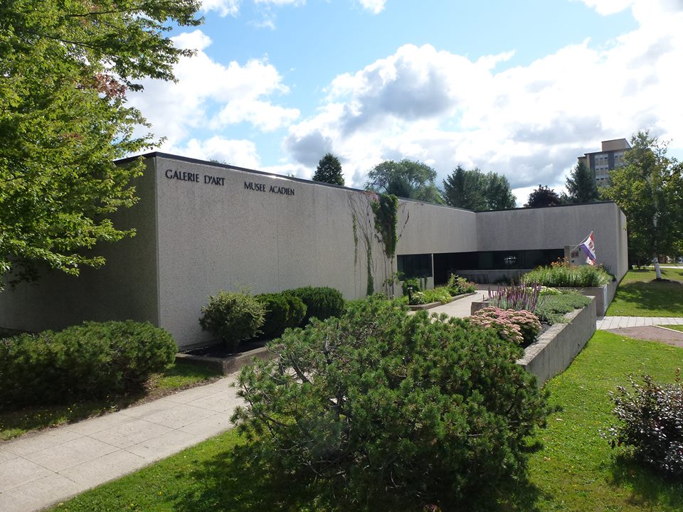 Acadian Museum of the University of Moncton - AHNB-APNB - Musée acadien ...