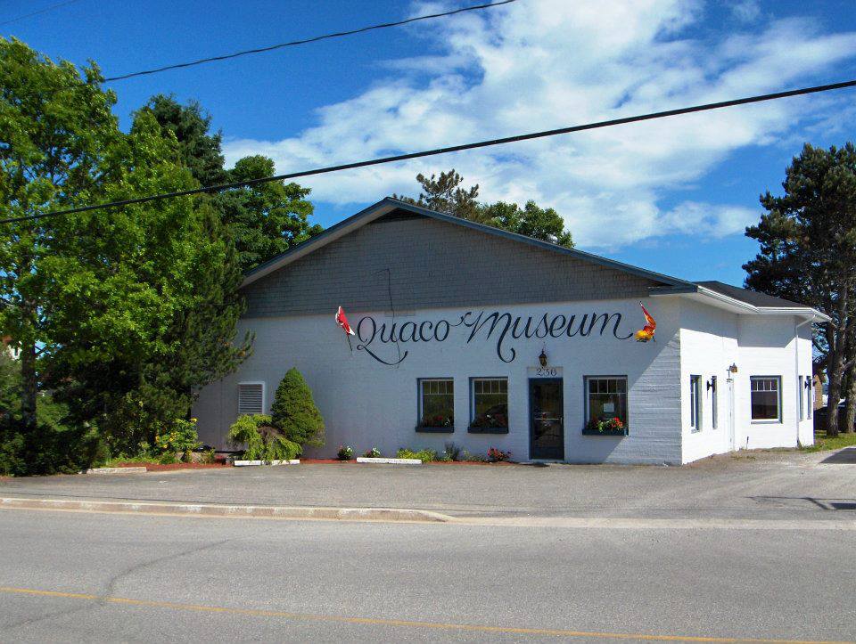 Quaco Museum - AHNB-APNB - Musée Quaco - Association Heritage New Brunswick