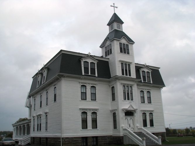 The Kent Museum - AHNB-APNB - Musée de Kent - Association Heritage New ...