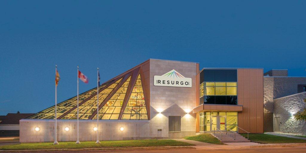 Resurgo Place and Moncton Museum - AHNB-APNB - Place Resurgo et Musée de Moncton - Association ...