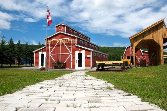 Du Réel au Miniature Railroad Interpretation Center Museum - AHNB-APNB ...