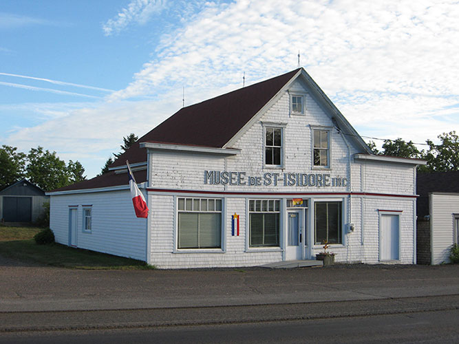 Museum of Saint-Isidore - AHNB-APNB - Musée de Saint-Isidore ...