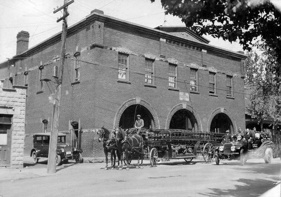 Moncton Firefighters Historical Society Inc. - AHNB-APNB - Association ...