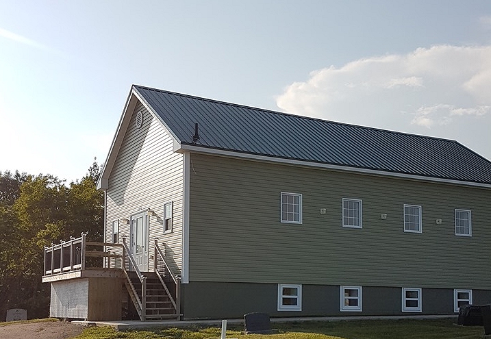Village of Blacks Harbour Heritage Museum - AHNB-APNB - Musée du ...