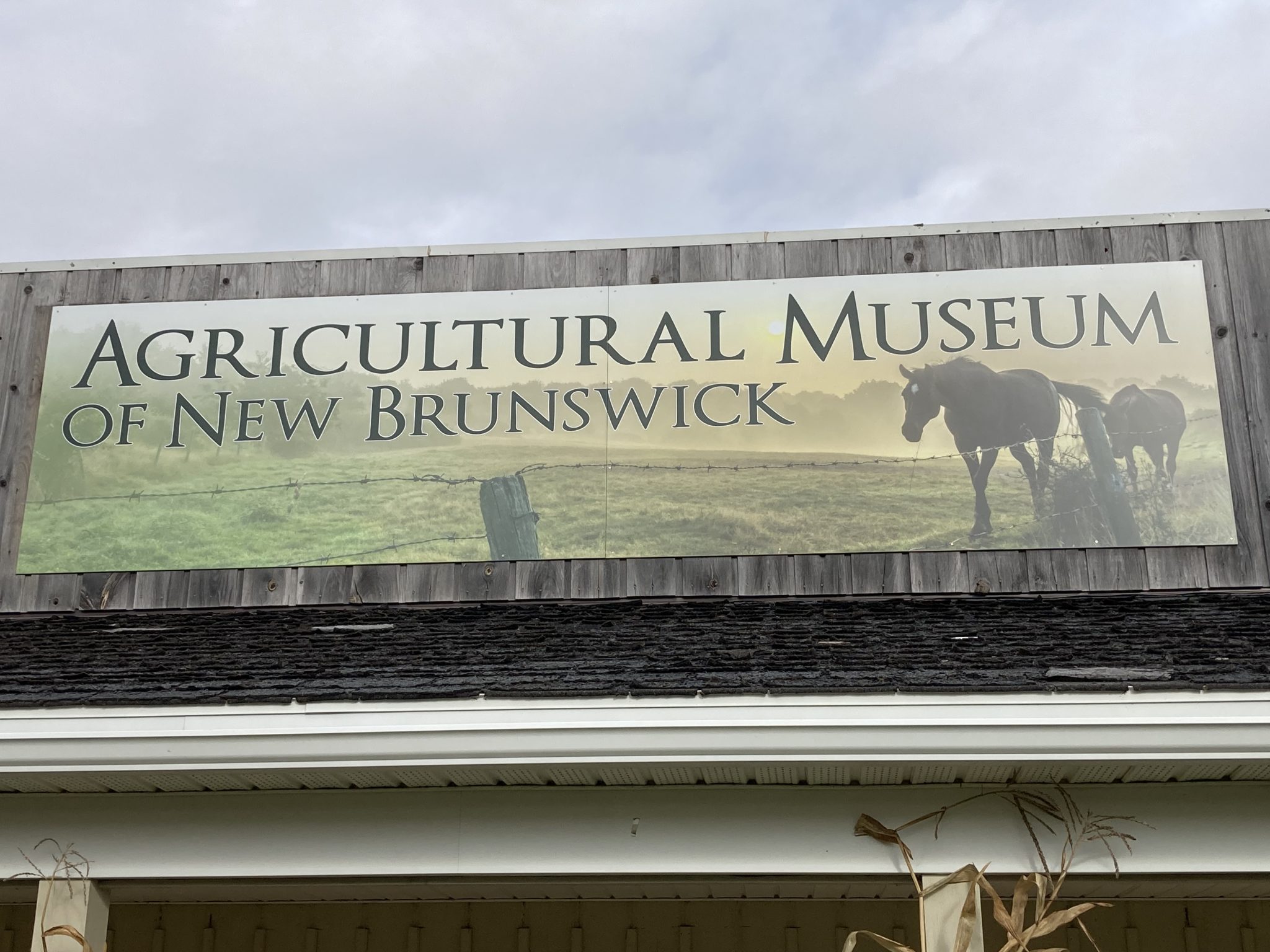Agricultural Museum of New Brunswick - AHNB-APNB - Musée de l ...