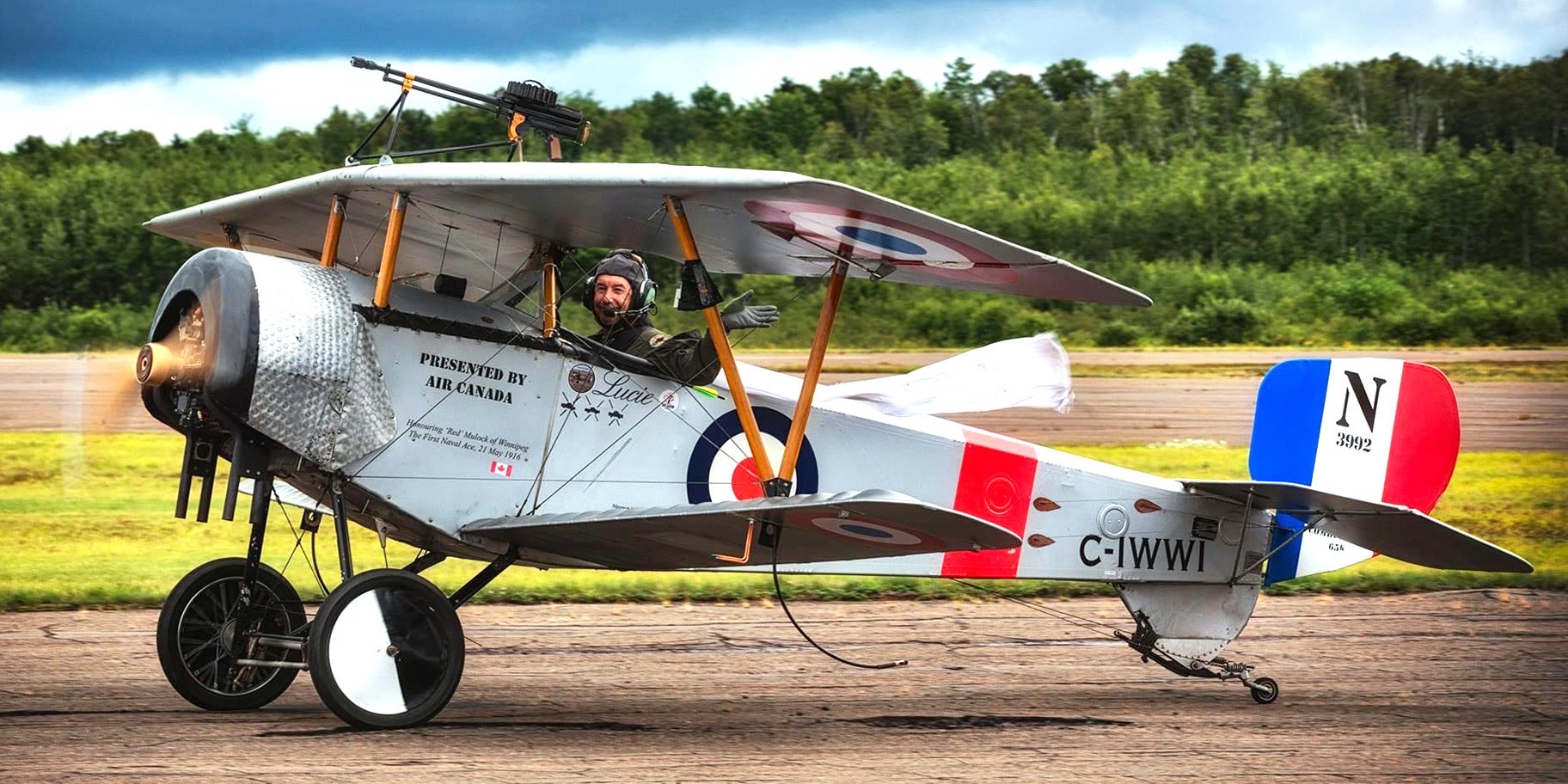 New Brunswick Aviation Museum - Association Heritage New Brunswick